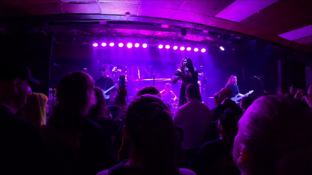 Entheos Live @ Conduit Orlando 02-15-2025 GoPro Cam - YouTube