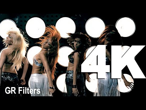 Hepsi - Aşk Sakızı (Remastered 4K Video)