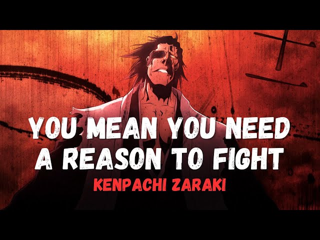 Zaraki Kenpachi Quotes Kenpachi Zaraki Wikiwand