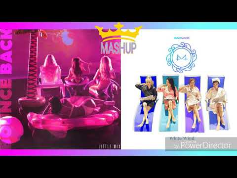 Little Mix X Mamamoo - Bounce Gogobebe Back Mashup (Mamamoo Instrumental)