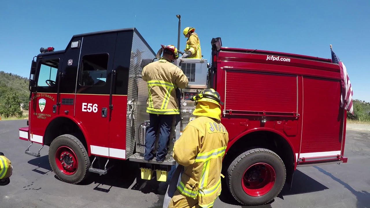 JCFPD | Community of Volunteers - YouTube