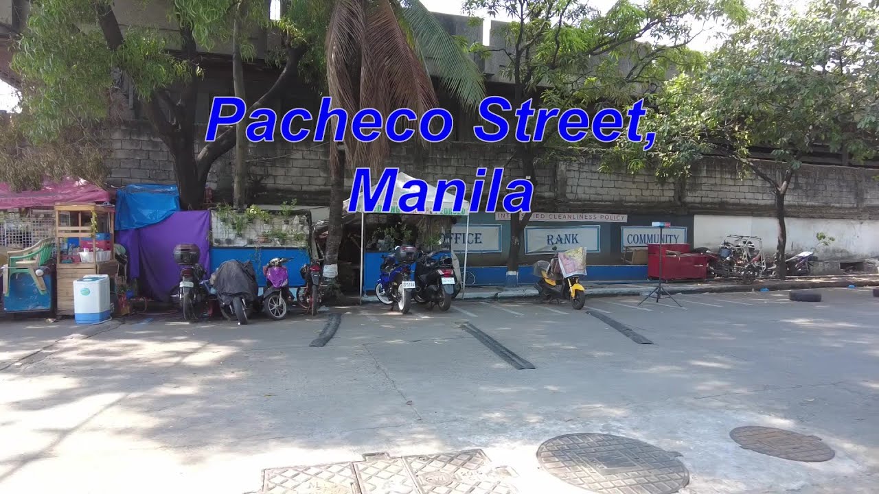 Pacheco Street, Manila / 01 Mel Lopez Boulevard (R10) to Osmeña Street ...