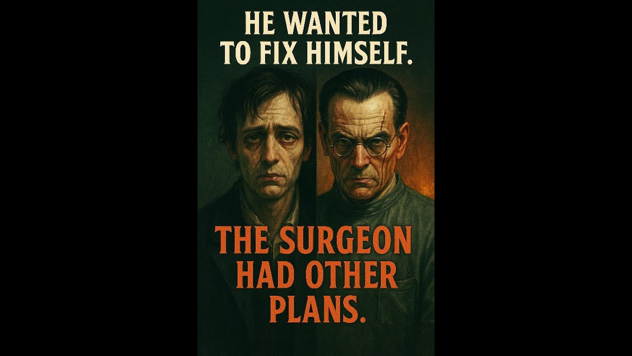 The Monster-Maker: Surgery Made Him Beautiful… and Then It Destroyed ...
