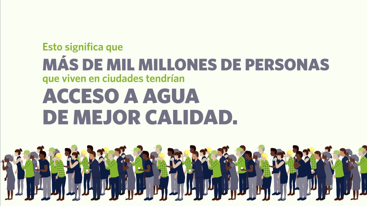 Healthy Lands, Healthy Waters (SPANISH) - Más allá de la fuente - YouTube