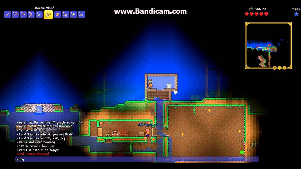 Terraria--Atlantis! Ep.5 - YouTube