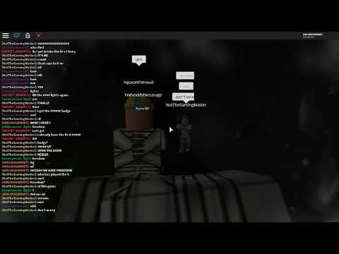 Roblox InSOnl ending - YouTube