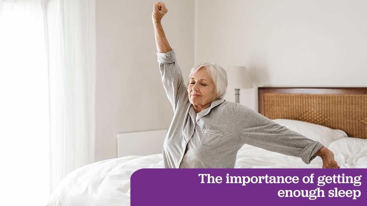 The Importance of Sleep with Dr. Kirk Bonner | WVUE - YouTube