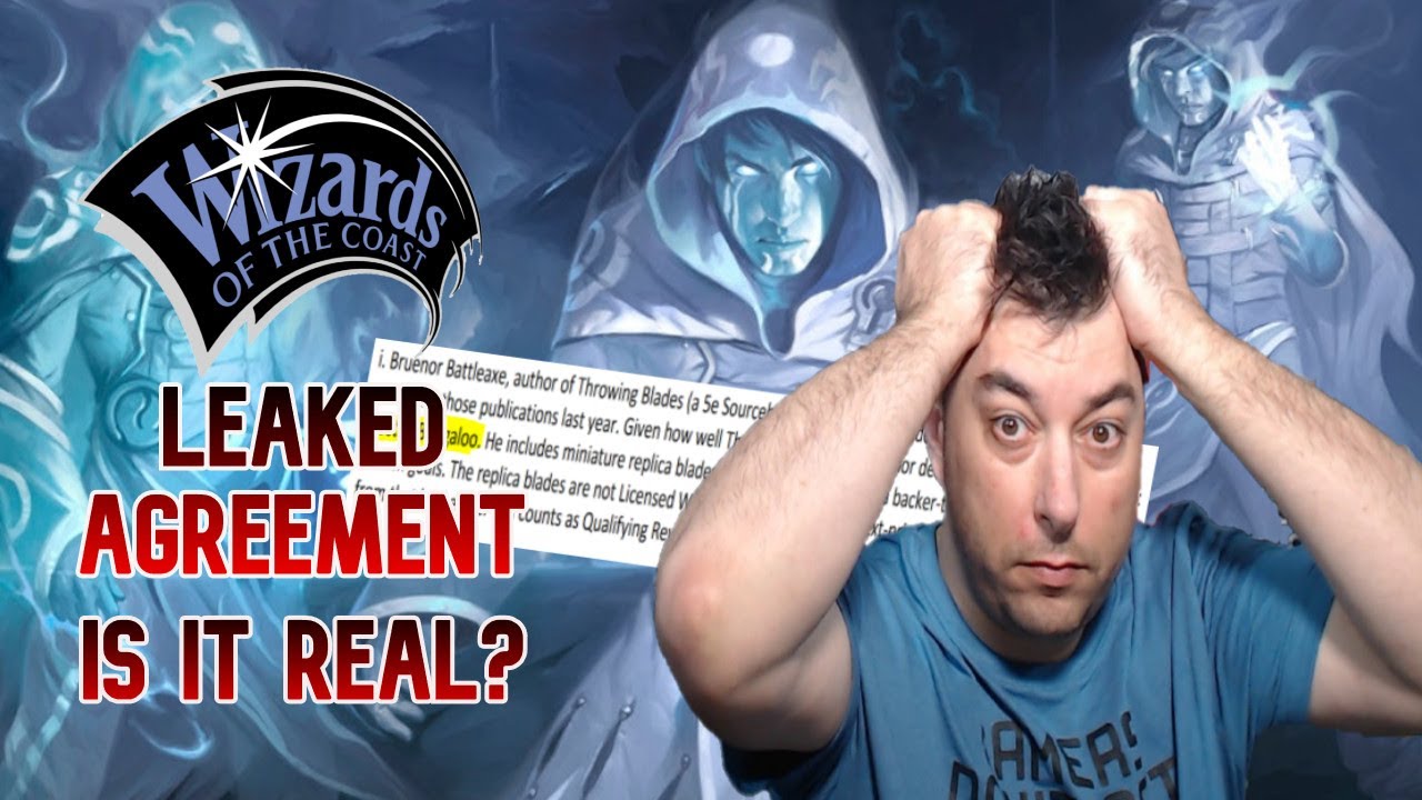 Open Gaming License Is the Most Delusional Thing To Come to Dungeon And ...