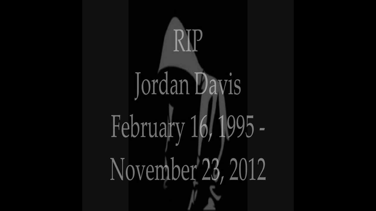 RIP Trayvon Martin - Stand Your Ground - YouTube