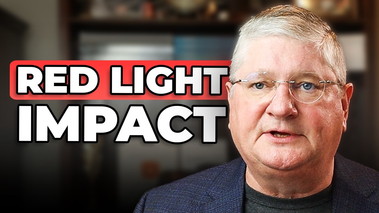 Reduce Inflammation With Red Light Therapy - Dr. Anderson on Infrared ...