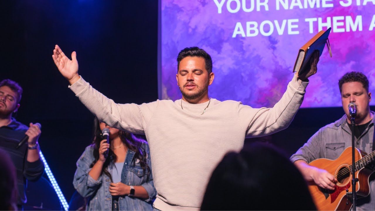 Confidence Without Compromise | Pastor Jacob Bramos - YouTube