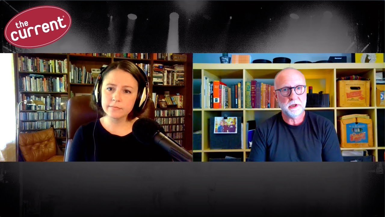 Bob Mould - interview with Andrea Swensson - YouTube