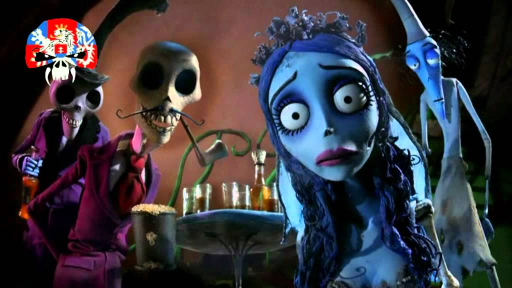 Iron Maiden - Dance Of Death / Corpse Bride - YouTube