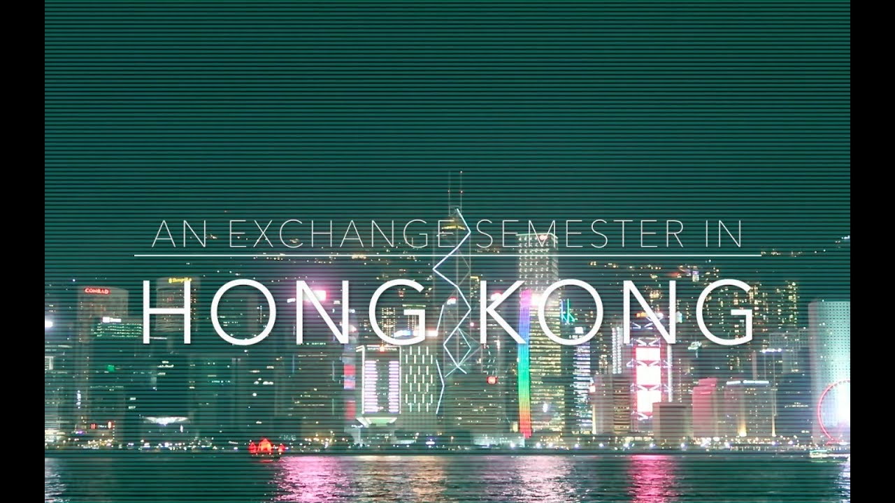 Hong Kong Exchange, HKUST 2018 - YouTube