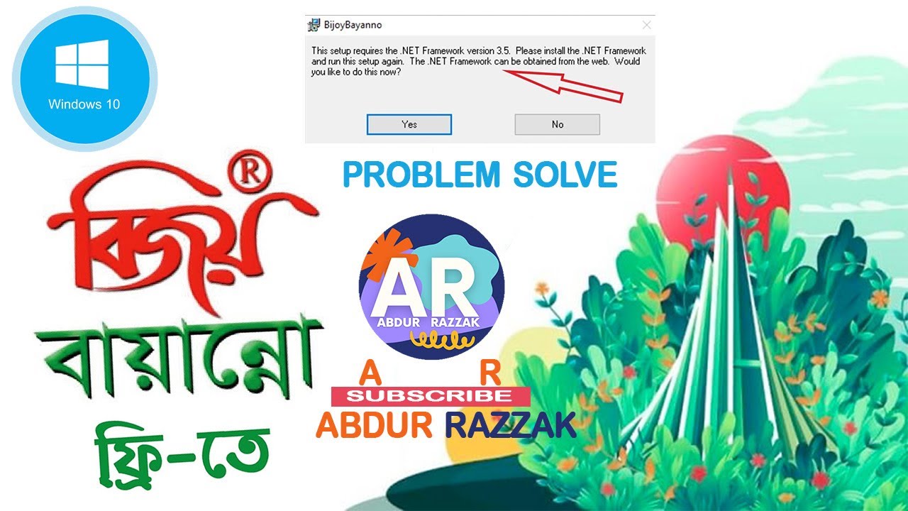 how to download and install bijoy bayanno windows 7, 10, 11 free ...