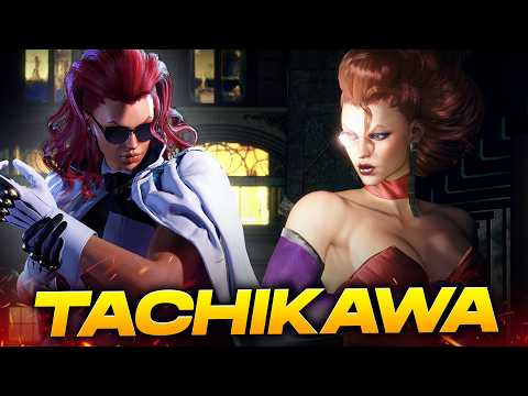 SF6 ▰ Tachikawa Shows Insane C.VIPER Mastery !!💥 Street Fighter 6 High-Level Gameplay