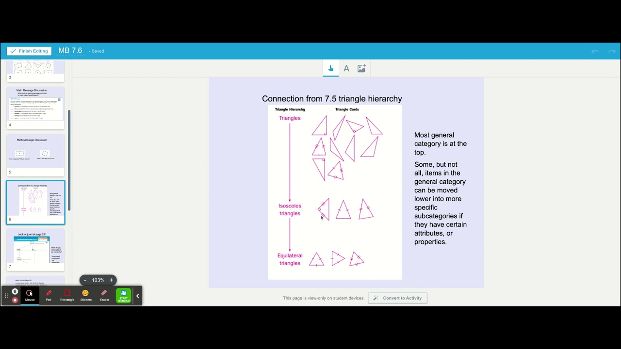 Unit 7 Lesson 6 - YouTube