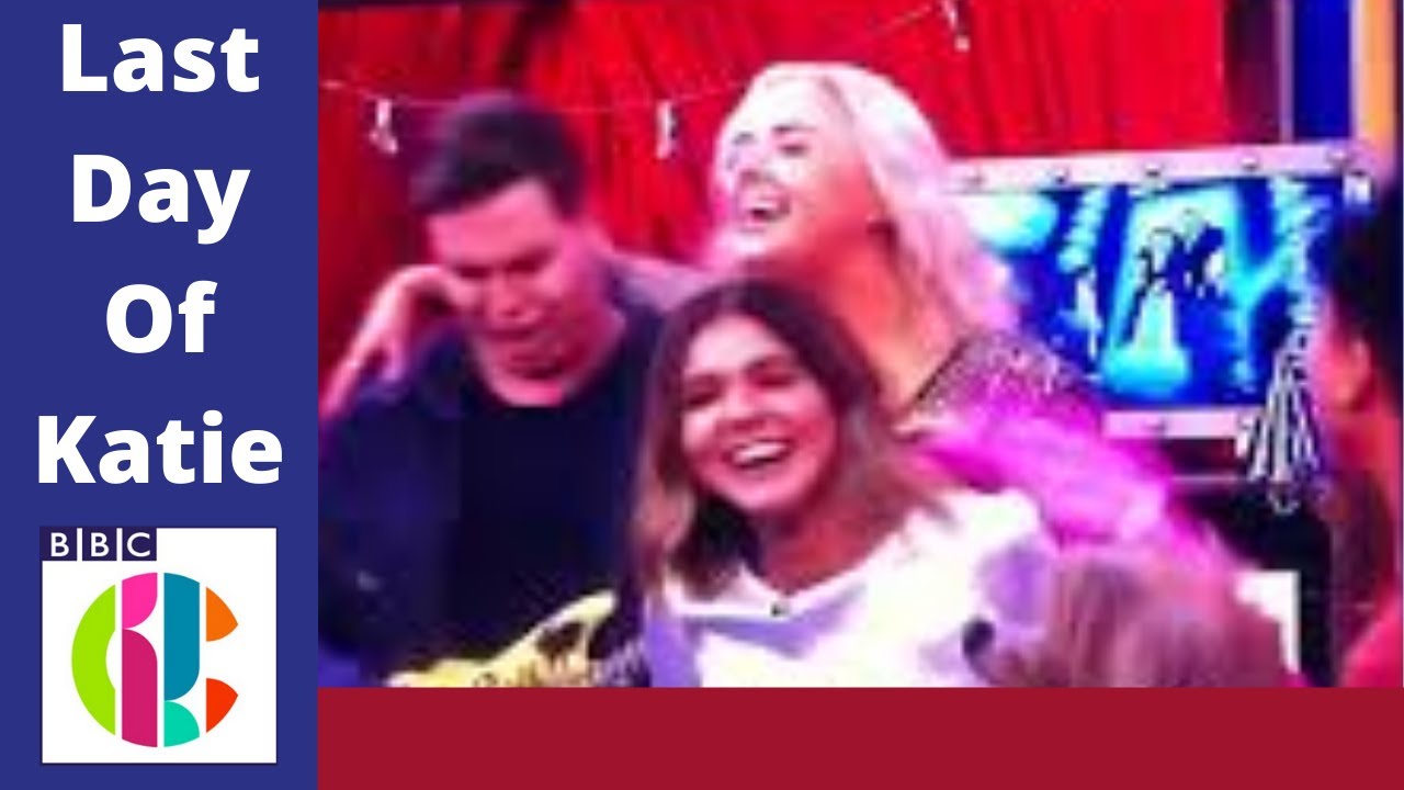 CBBC-Katie's Last Day - YouTube