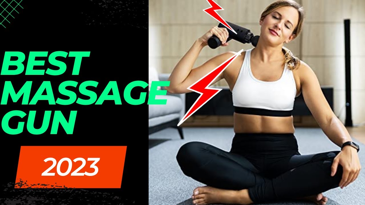 Best Muscle Massage Gun: Mebak vs Apherma - YouTube