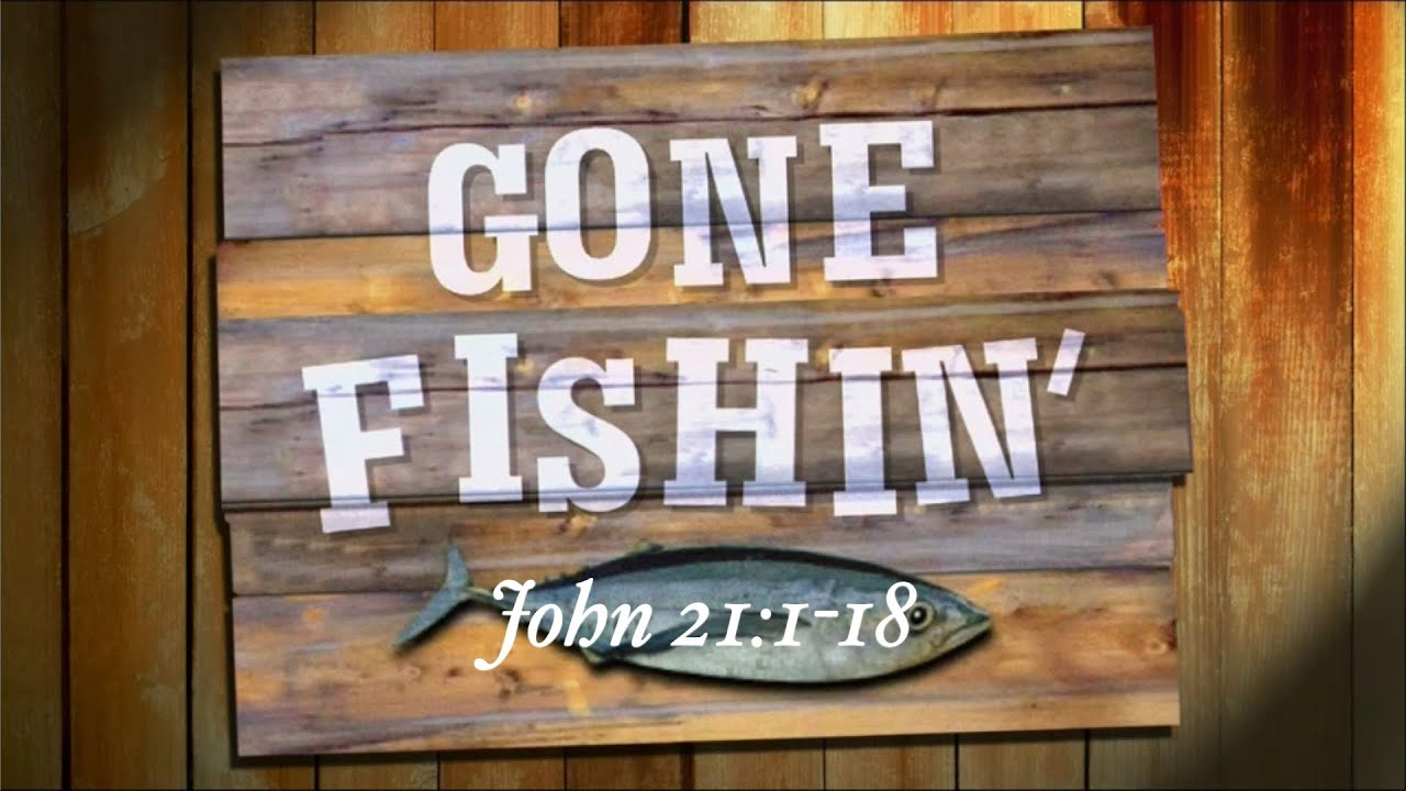 "Gone Fishin" Traditional Worship 6-12-22 Duck Church OBX, NC - YouTube