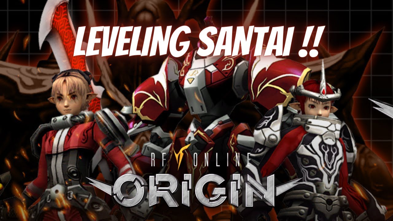 RF Origin ! BEACON BEACON ! - YouTube