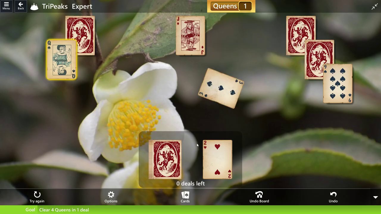 Microsoft Solitaire Daily Challenges March 28, 2020 Complete Solutions ...