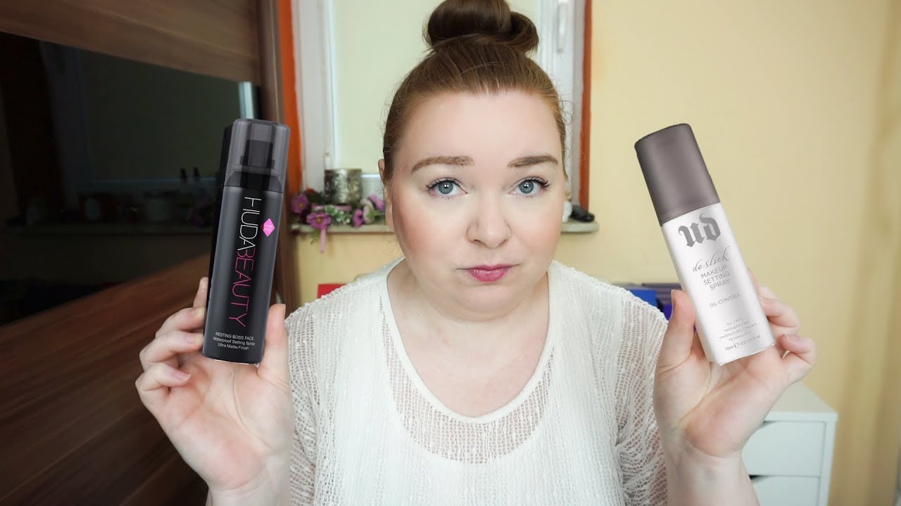 TEST HUDA BEAUTY Resting Boss Face - czy działa? - YouTube