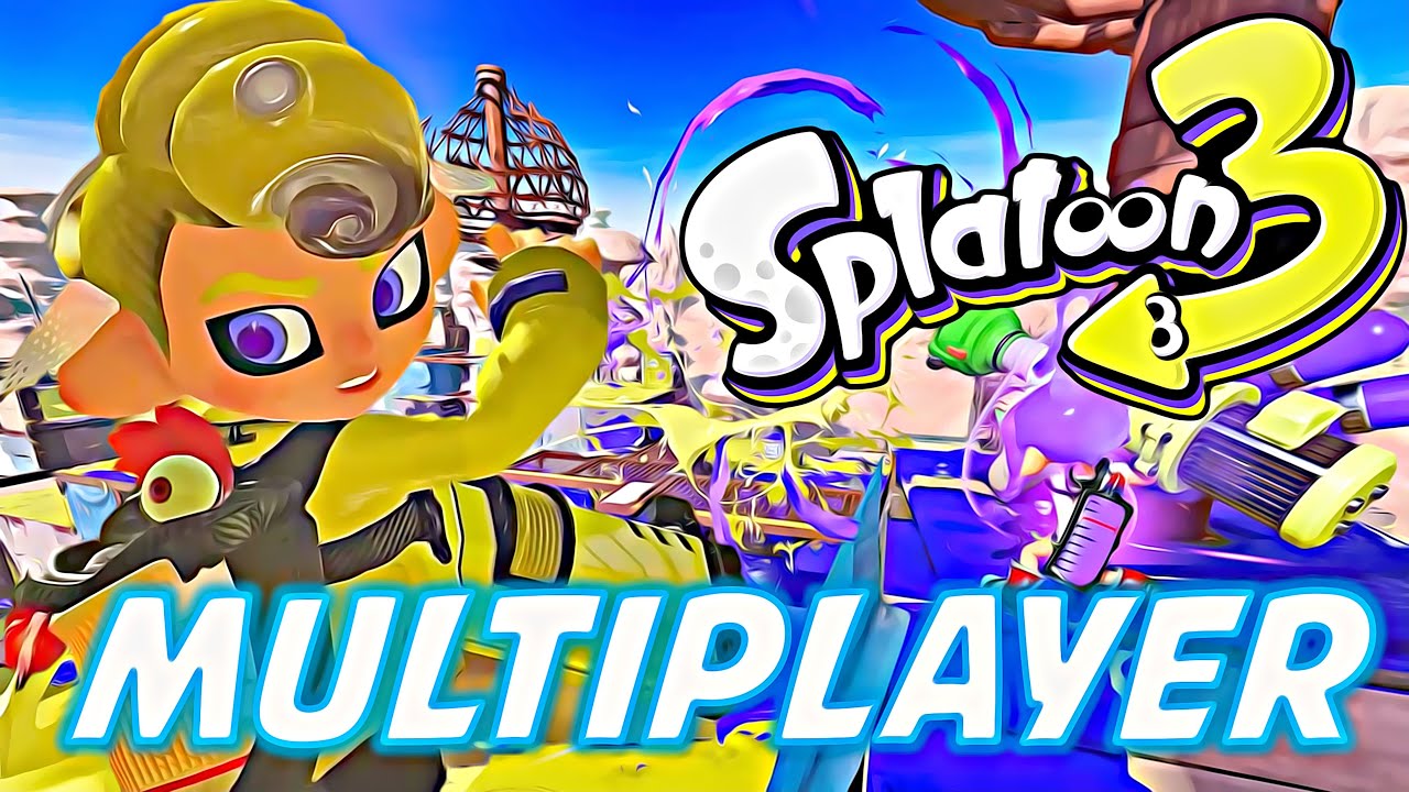 INKredible Turf Wars + Super Jenn! - YouTube