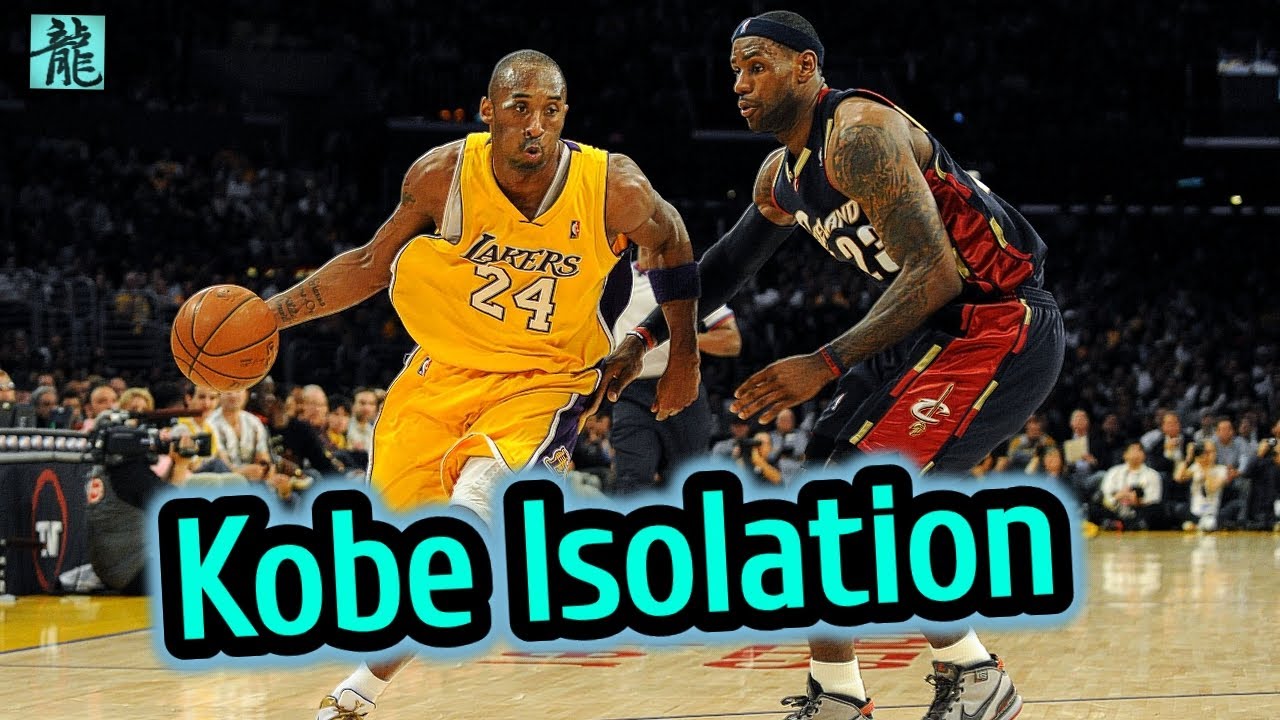 Kobe Bryant Insane Isolation Moments - YouTube