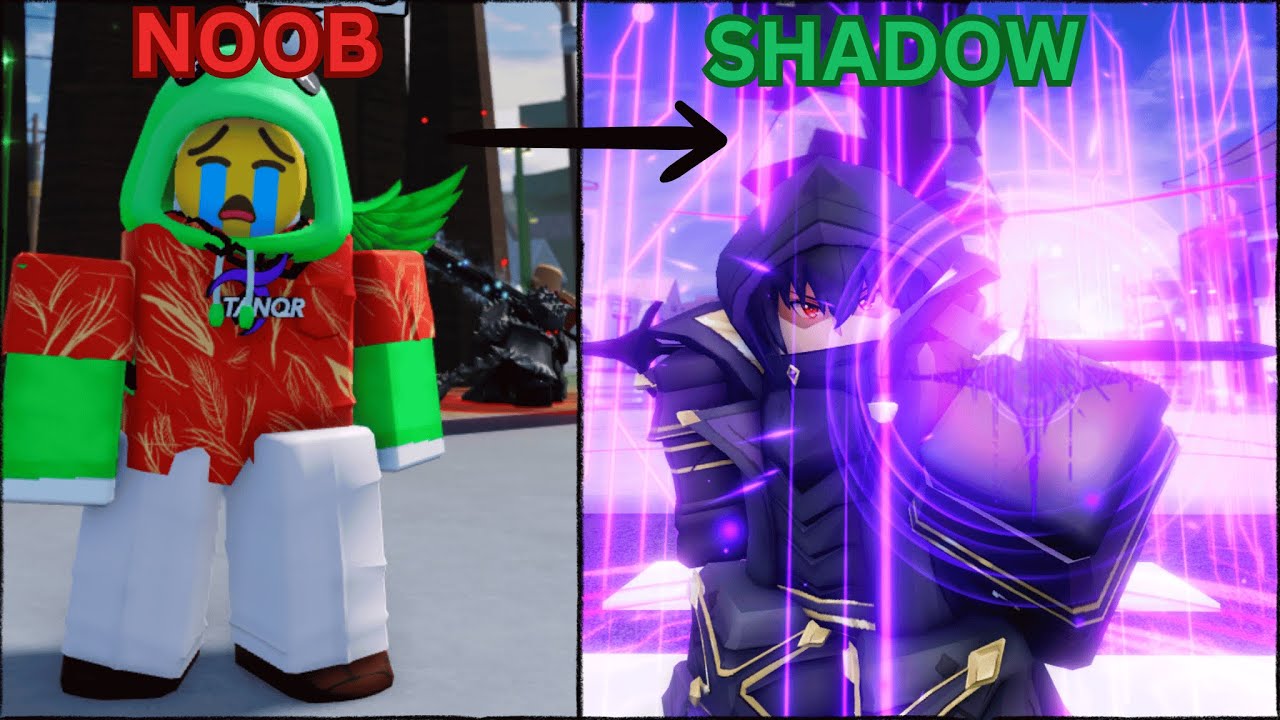 This is Pain...Obtaining The New Shadow Spec in AUT - YouTube