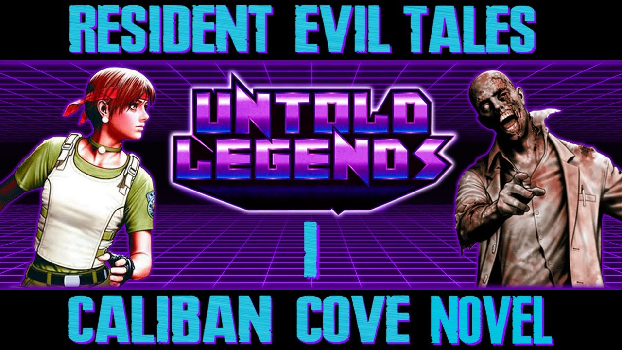 Resident Evil Tales: Caliban Cove Novel | Part 1 | Another Umbrella ...