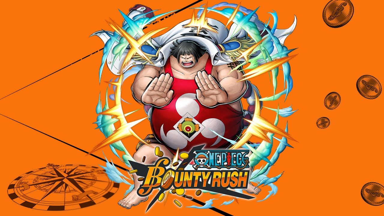 One Piece Bounty Rush - The Most Defensive Man in the World Sentomaru ...