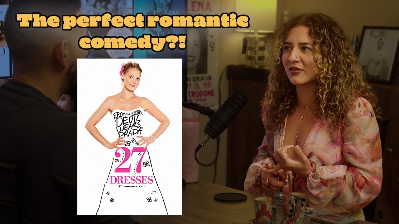 27 dresses, The best Romantic comedy?! - YouTube