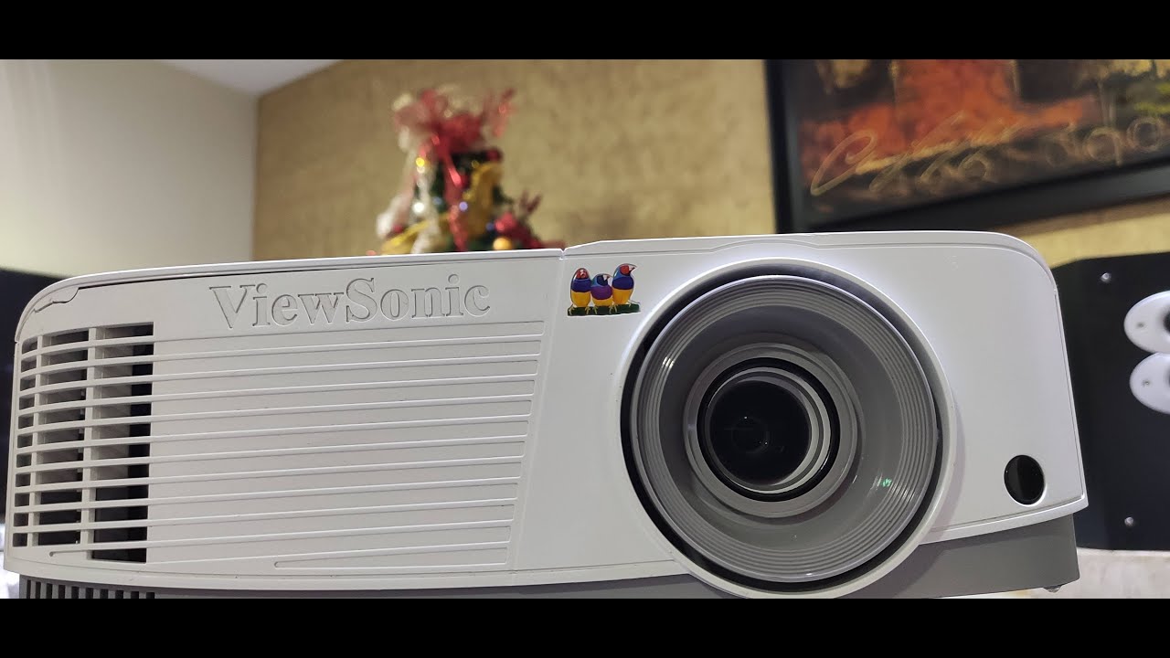 Proyector ViewSonic PA503X, resolución de 1024 x 768, Contraste 22000:1 y 3,600 ANSI-Lumens ...
