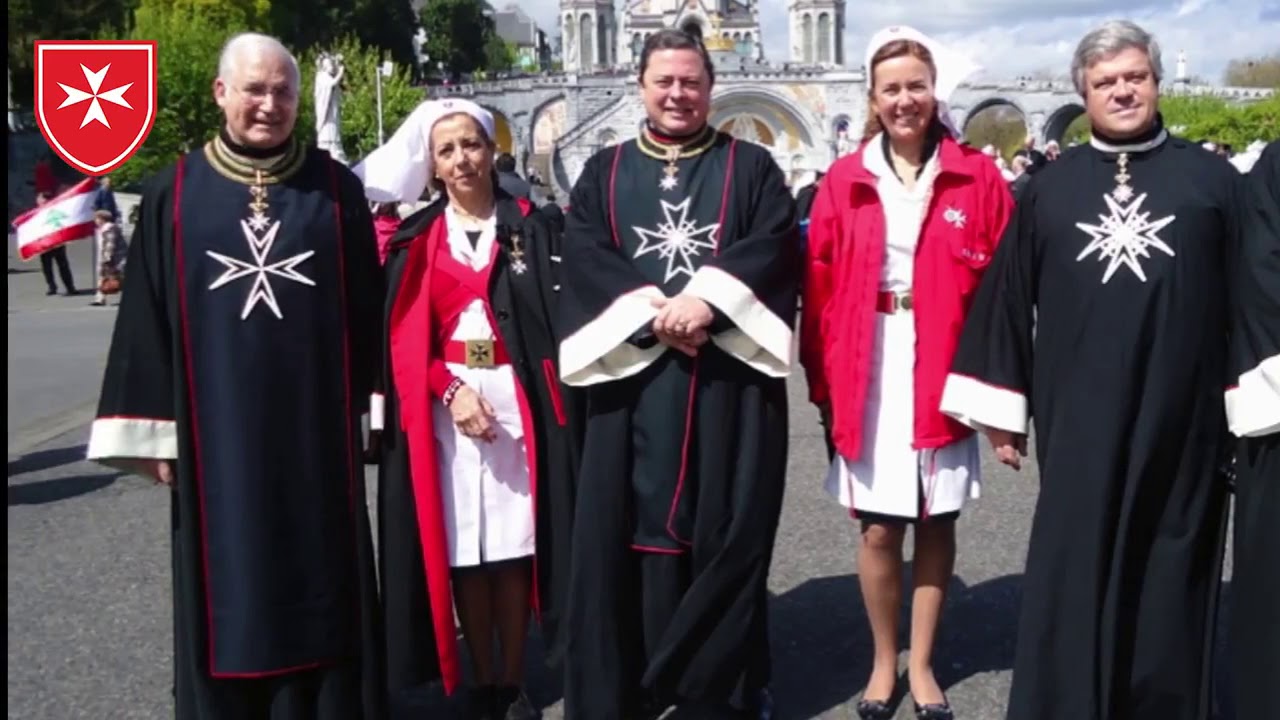 A história da Ordem de Malta no mundo e no Rio de Janeiro - YouTube