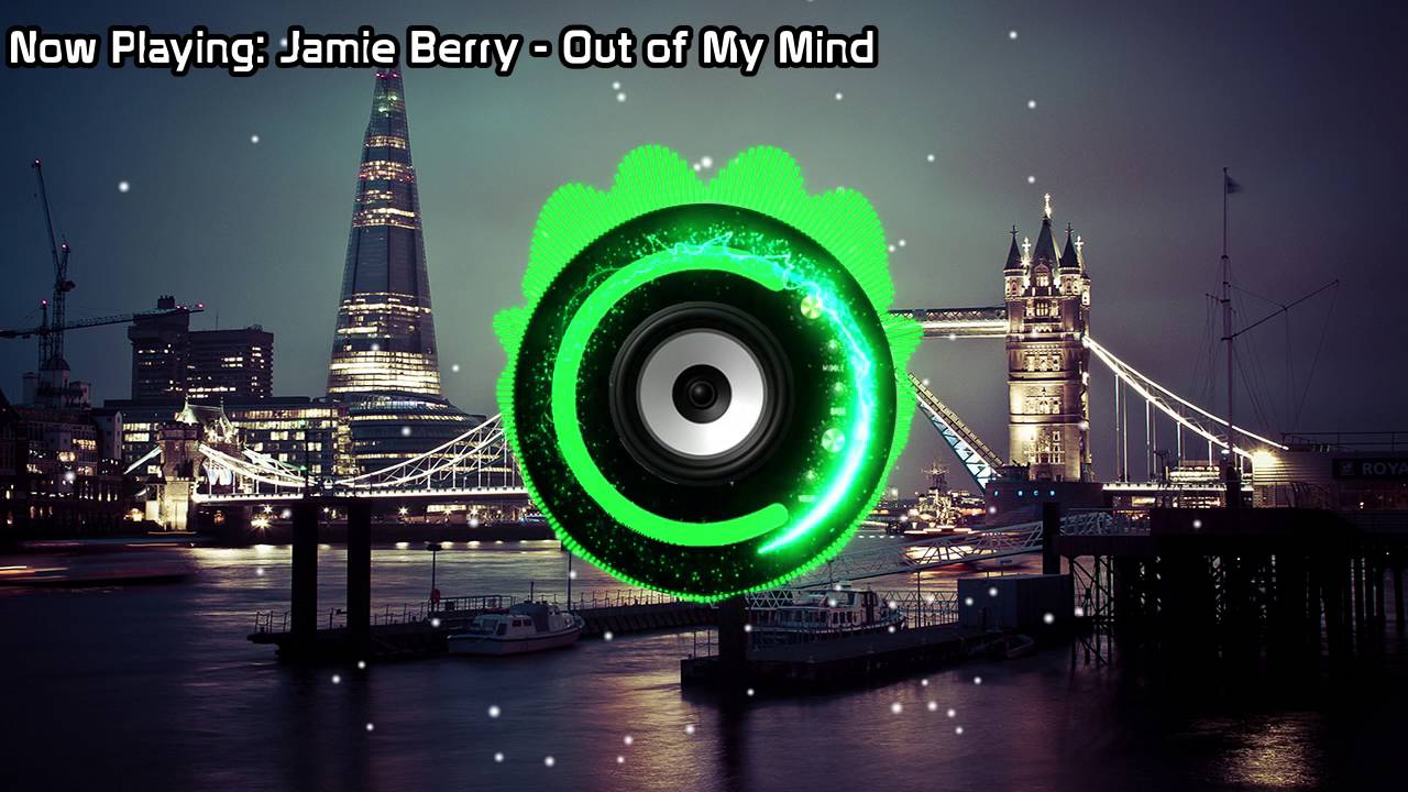 Jamie Berry - Out of My Mind (Bass Boosted) - YouTube