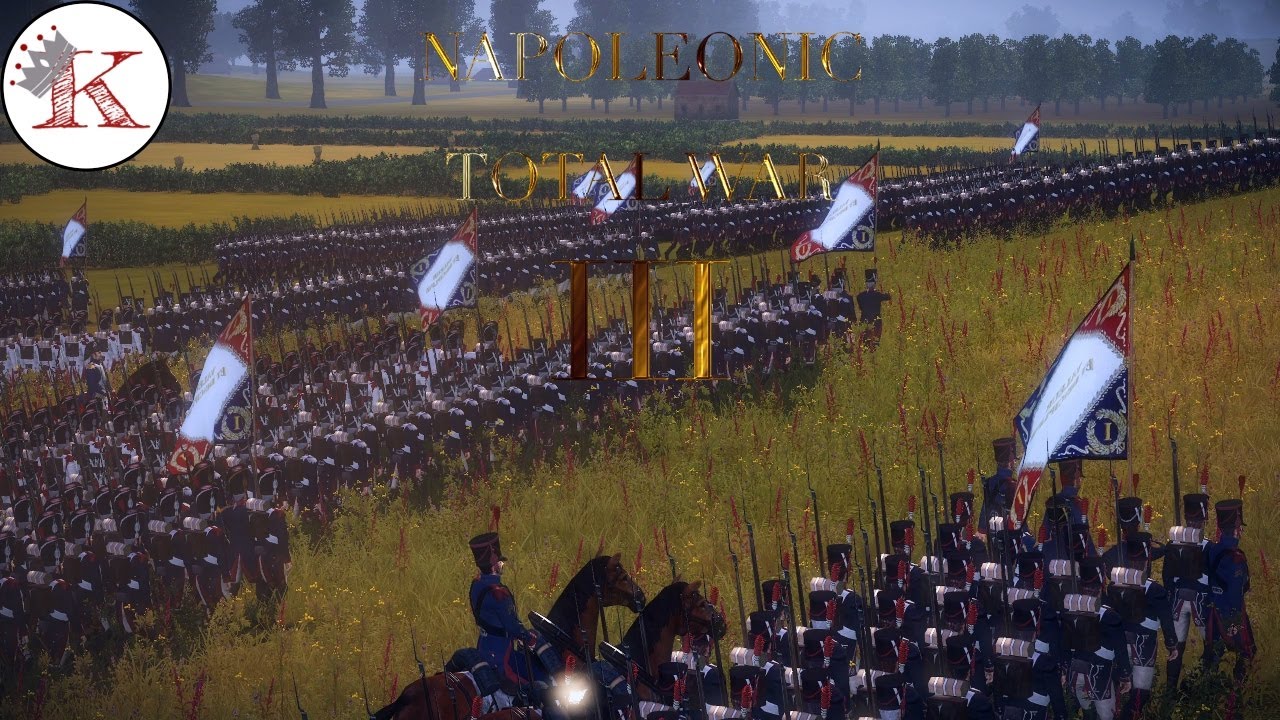Every Player Got OVER 1000 Kills! Napoleonic Total War 3 4v4 - YouTube