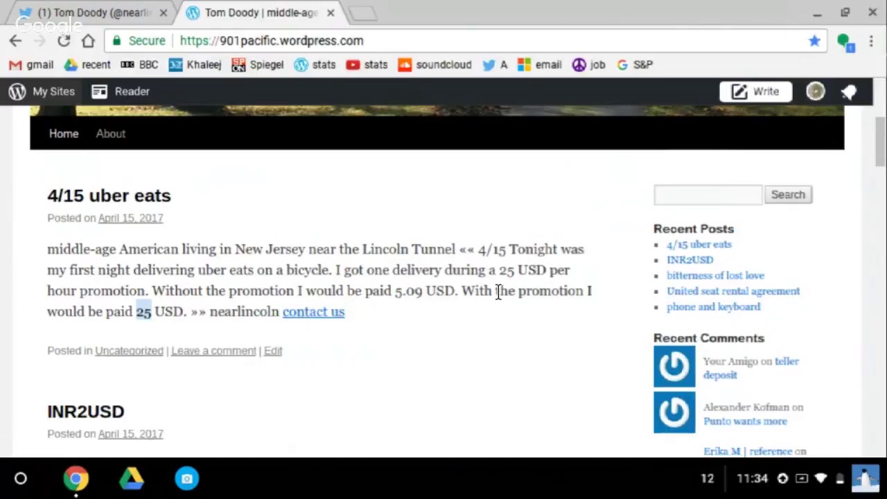 uber eats beginner training tomd15743ue - YouTube