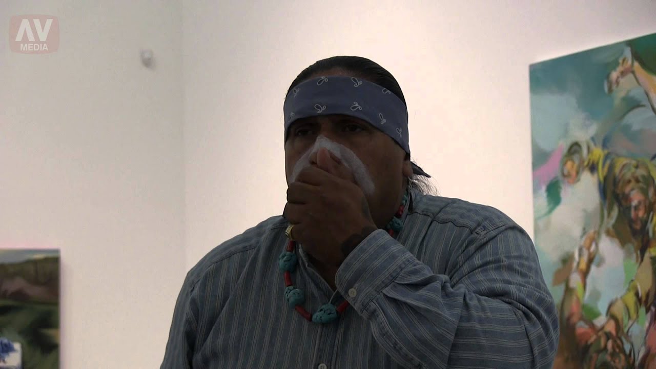 Bird Calls - Apache Blessings Ceremony at MOAH - YouTube