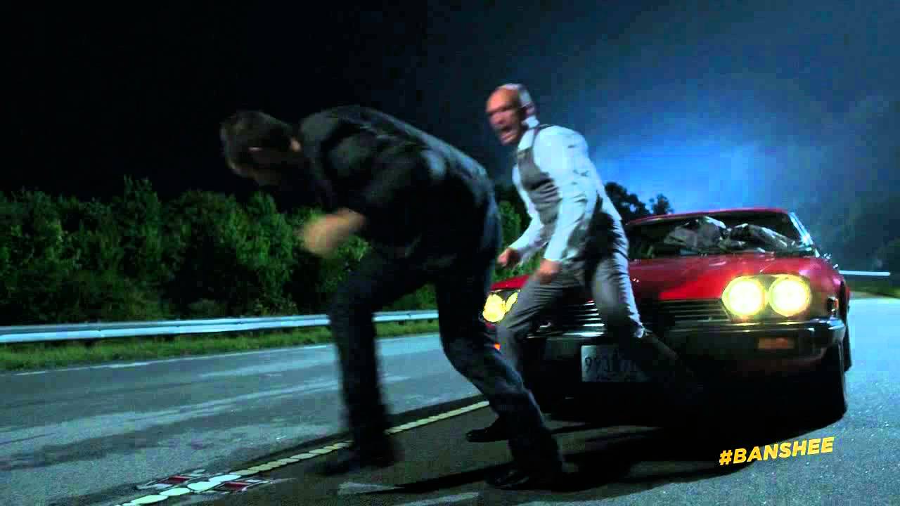 Banshee S2E06 - Armies of One HD (Final fight) - YouTube