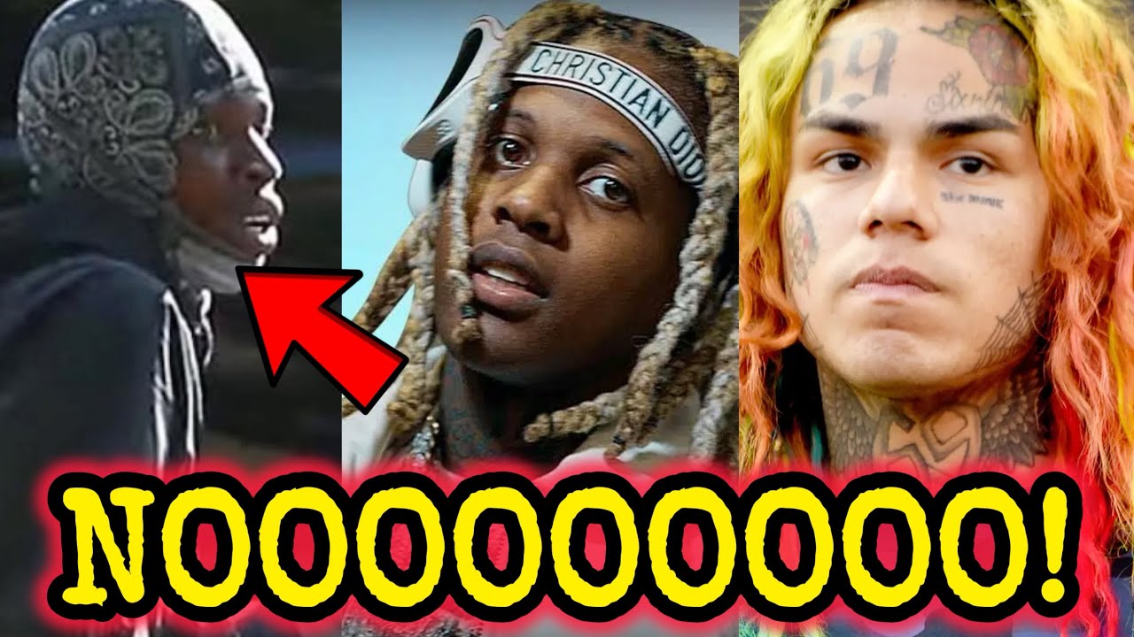OMG! Why Rappers Are Scared Of Lil Durk! - YouTube