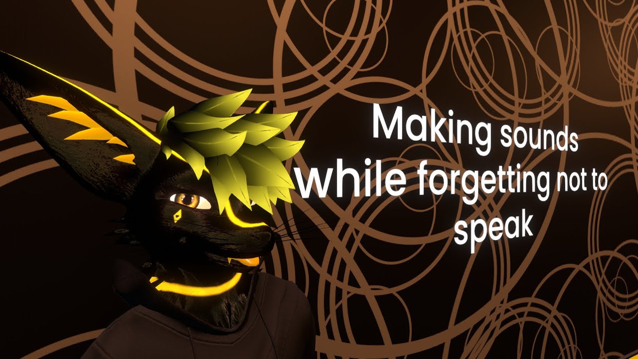 [Furry ASMR] Assorted Sounds with Talking! - YouTube