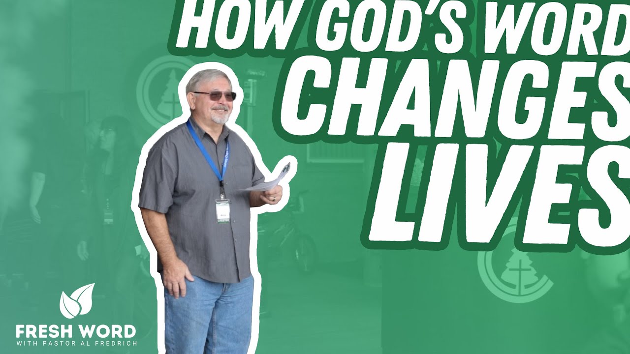 The LIFE-CHANGING power of GOD'S WORD - Feat. Rick Peth - YouTube