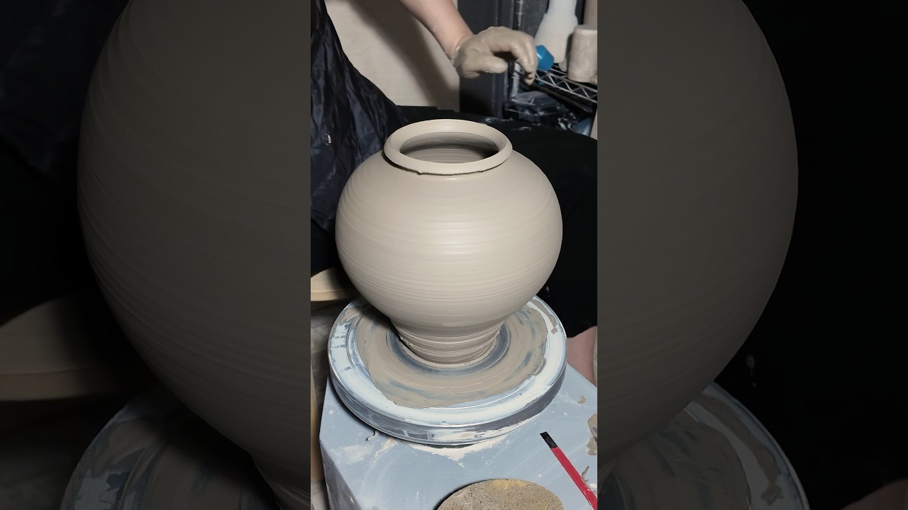 How to make a moonjar ️ - YouTube