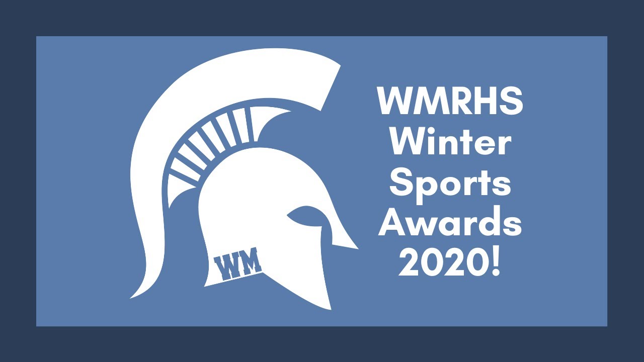 WMRHS Winter Sports Awards 2020! - YouTube