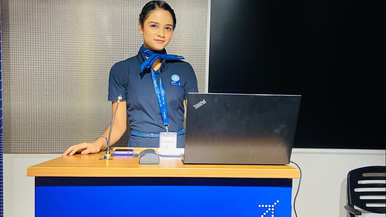 Cabin crew/Cabin crew training/Inflight service /Indigo/travel/leading ...