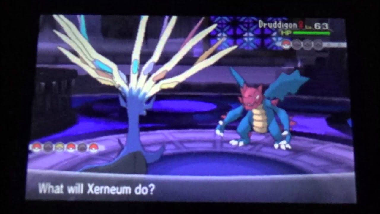 Pokemon X Elite Four & Champion Showdown (Pokemon League) - YouTube