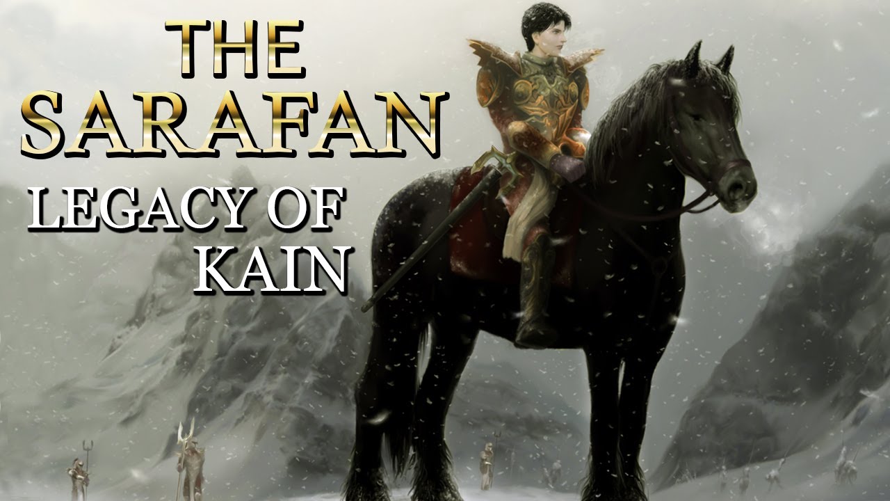 Sarafan Arv Fra Kain