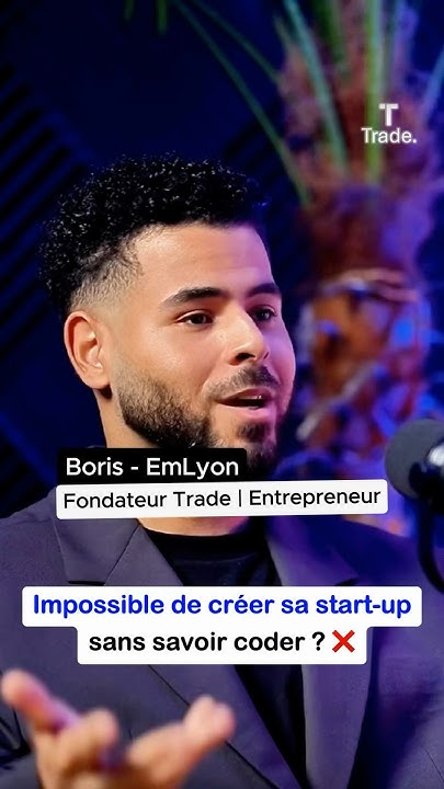 Savoir coder : essentiel pour créer sa start-up ? #ecoledecommerce #startup #codage - YouTube