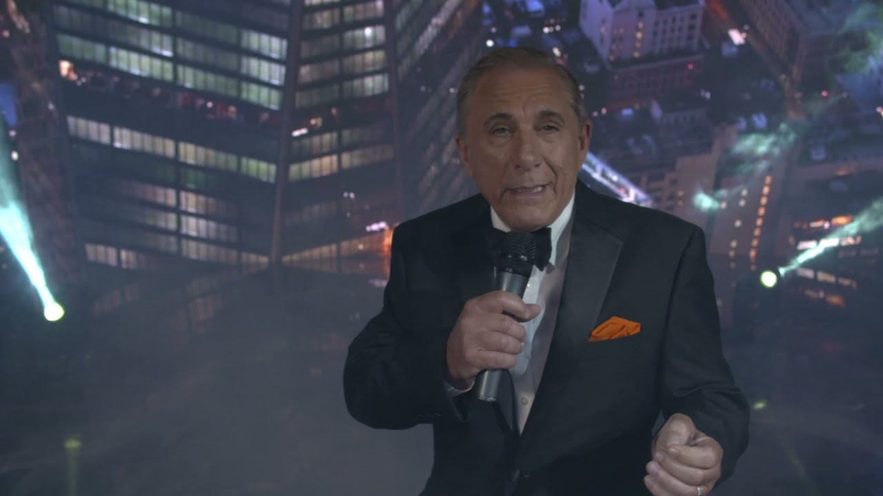 Tony Sands My Way - YouTube